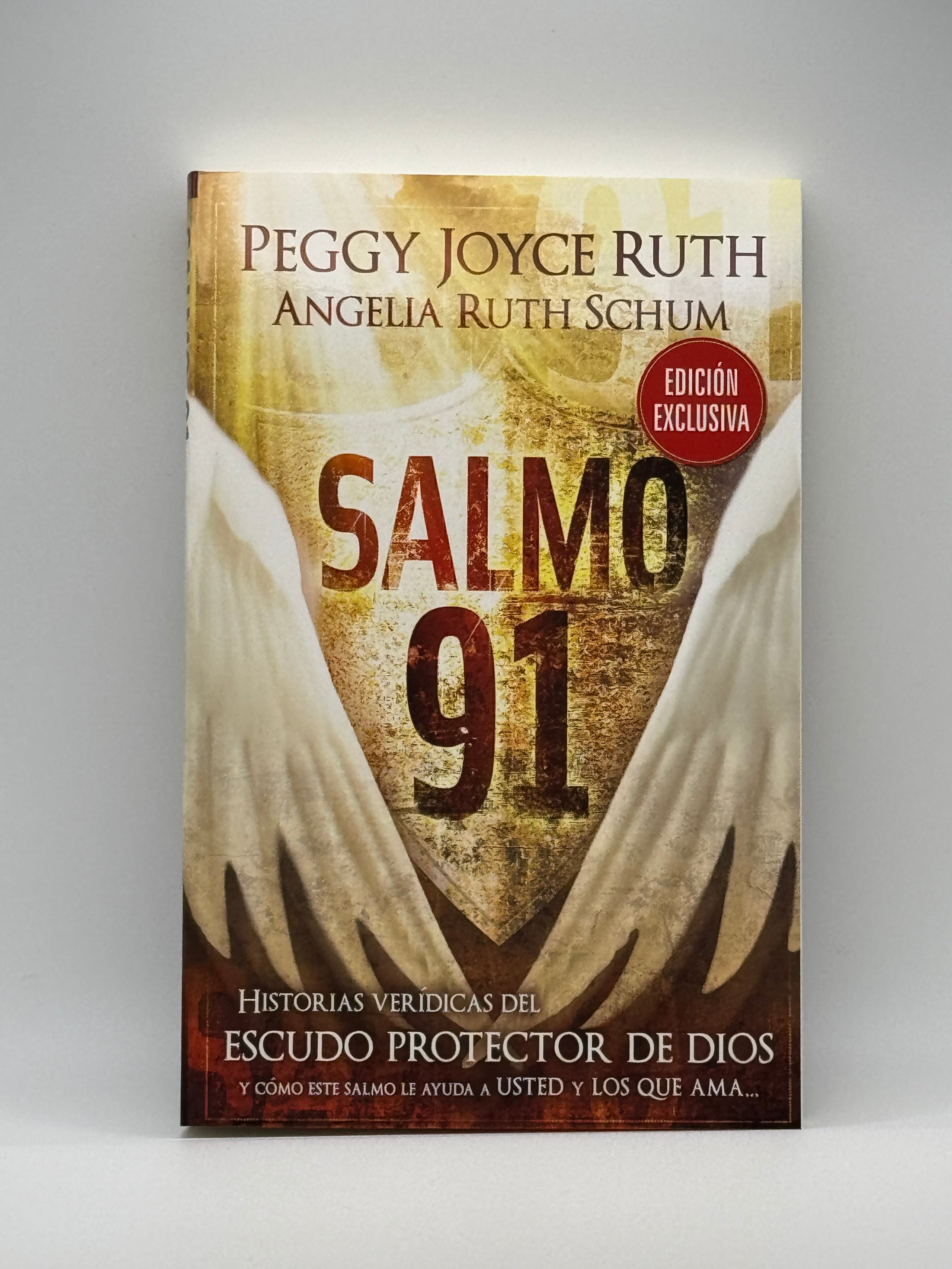 Salmo 91 Escudo Protector De Dios – Psalm 91 Shop